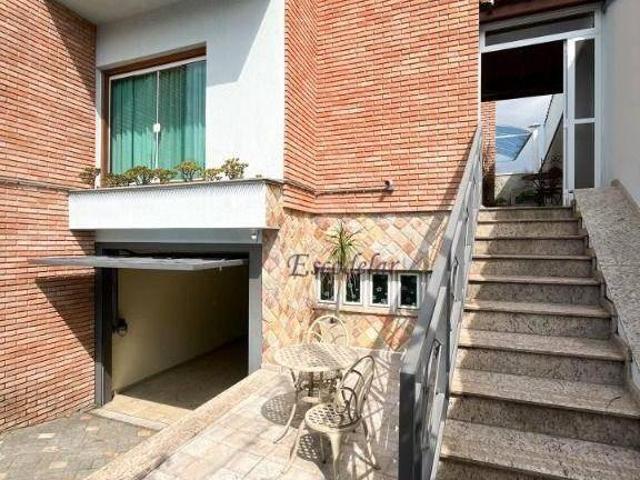 Sobrado com 3 dormitórios à venda, 223 m² por R$ 1.450.000,01 Vila Maria Alta São Paulo/SP