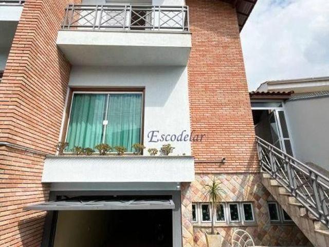 Sobrado à venda, 223 m² por R$ 1.450.000,00 Vila Maria Alta São Paulo/SP