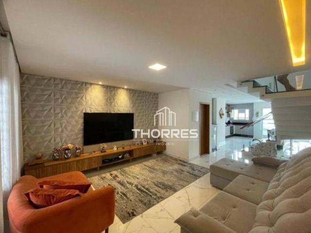 Sobrado com 3 dormitórios à venda, 223 m² por R$ 1.500.000,00 Assunção São Bernardo do Campo/SP
