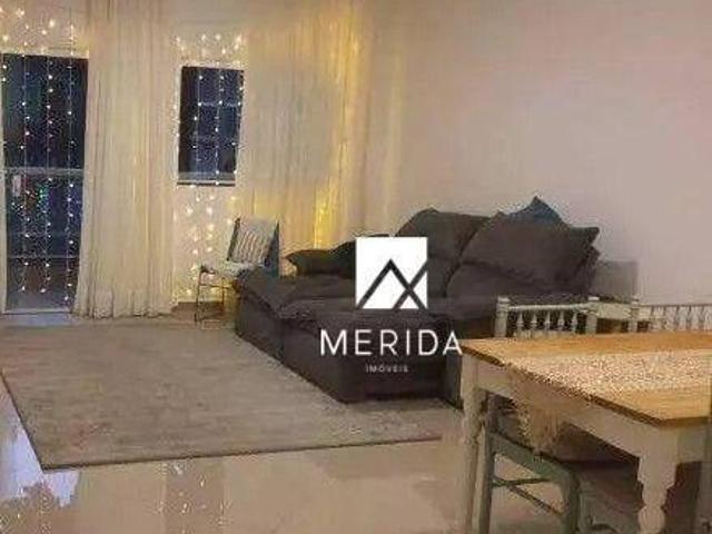 Sobrado com 3 dormitórios à venda, 223 m² por R$ 1.149.900,00 Vila Alpina Santo André/SP