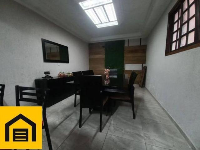 Sobrado com 3 dormitórios à venda, 223 m² por R$ 435.000,00 Jardim Zaira Mauá/SP