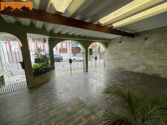 Sobrado com 3 dormitórios à venda, 223 m² por R$ 850.000,00 Rudge Ramos São Bernardo do Campo/SP