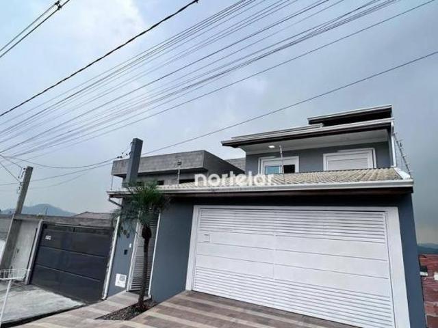 Sobrado com 3 dormitórios à venda, 234 m² por R$ 1.405.000,00 Portais Polvilho Cajamar/SP