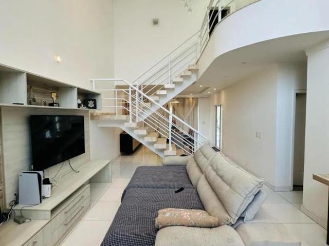 Sobrado com 3 dormitórios à venda, 234 m² por R$ 1.650.000,00 Condomínio Ibiti