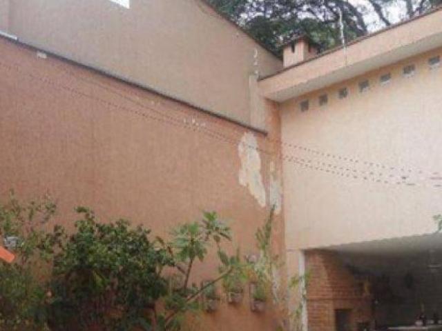 Sobrado com 3 dormitórios à venda, 234 m² por R$ 1.100.000,00 Jabaquara São Paulo/SP