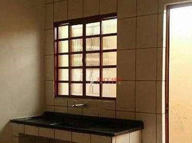 Sobrado com 3 dormitórios à venda, 234 m² por R$ 325.000,00 Jardim São Domingos Guarulhos/SP