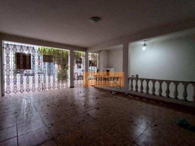 Sobrado com 3 dormitórios à venda, 234 m² por R$ 424.000,00 Jardim Nova Poá Poá/SP