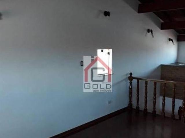 Sobrado com 3 dormitórios à venda, 234 m² por R$ 620.000,00 Jardim Las Vegas Santo André/SP