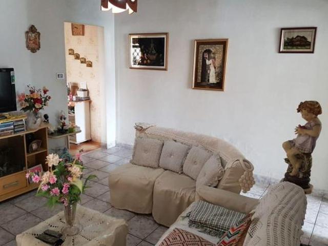 Sobrado com 3 dormitórios à venda, 234 m² por R$ 640.000,00 Parque das Nações Santo André/SP