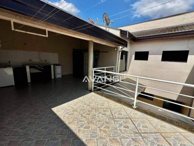 Sobrado com 3 dormitórios à venda, 234 m² por R$ 800.000,00 Jardim Vila Rica Santa Bárbara D&apos Oes