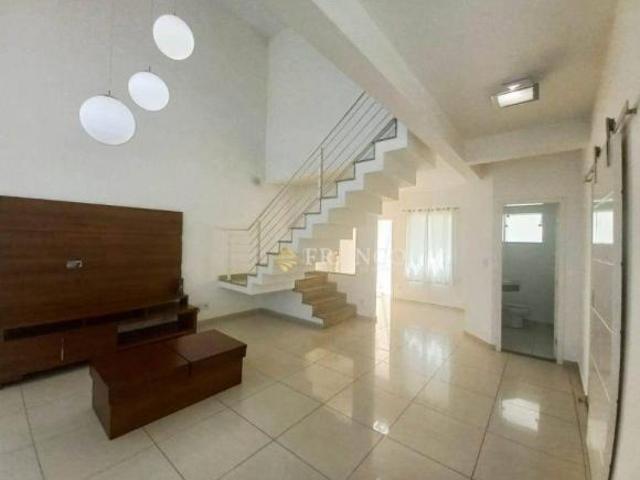 Sobrado com 3 dormitórios à venda, 235 m² Condomínio Residencial Recanto Verde Taubaté/SP