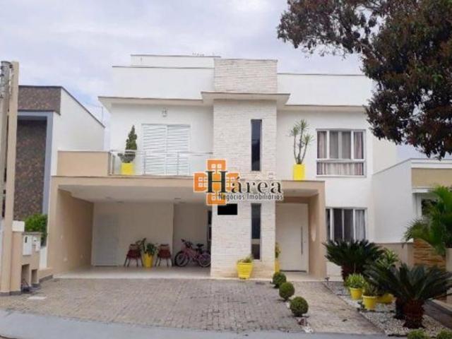 Sobrado com 3 dormitórios à venda, 235 m² por R$ 1.450.000,00 Ibiti Royal Park Sorocaba/SP
