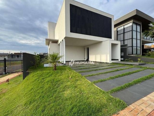 Sobrado com 3 dormitórios à venda, 235 m² por R$ 1.600.000,00 Parque Tauá Cond. Araguari Londr