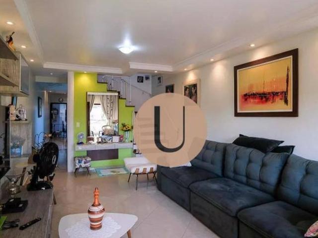 Sobrado com 3 dormitórios à venda, 235 m² por R$ 1.070.000,00 Rudge Ramos São Bernardo do Campo/