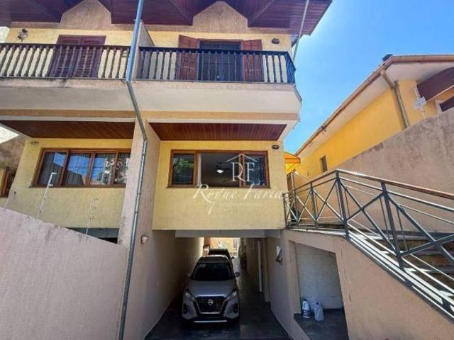 Sobrado com 3 dormitórios à venda, 235 m² por R$ 1.150.000,00 Jaguaré São Paulo/SP