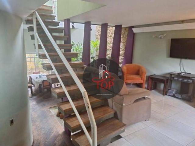 Sobrado com 3 dormitórios à venda, 235 m² por R$ 1.272.000,05 Parque Terra Nova II São Bernardo