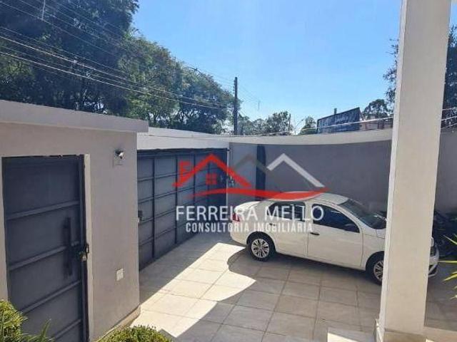 Sobrado com 3 dormitórios à venda, 235 m² por R$ 2.000.000,00 Nova Caieiras Caieiras/SP
