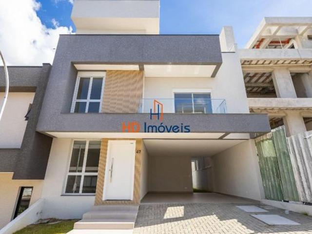 Sobrado com 3 dormitórios à venda, 235 m² por R$ 2.140.000,00 Bairro Alto Curitiba/PR