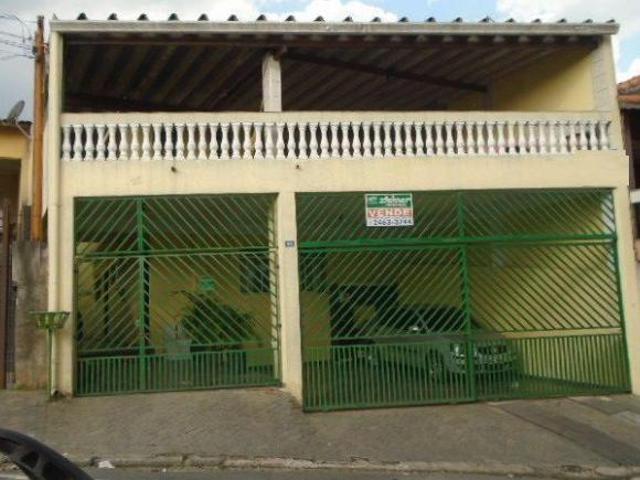 Sobrado com 3 dormitórios à venda, 235 m² por R$ 750.000,00 Jardim Valéria Guarulhos/SP