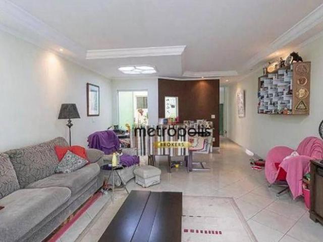 Sobrado com 3 dormitórios à venda, 235 m² por R$ 780.000,00 Nova Petrópolis São Bernardo do Camp
