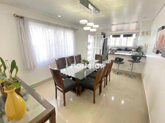 Sobrado com 3 dormitórios à venda, 235 m² por R$ 820.000,00 Parque Maria Domitila São Paulo/SP
