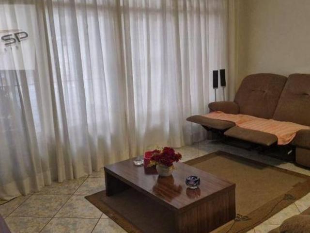 Sobrado com 3 dormitórios à venda, 235 m² por R$ 954.000,00 Jabaquara São Paulo/SP