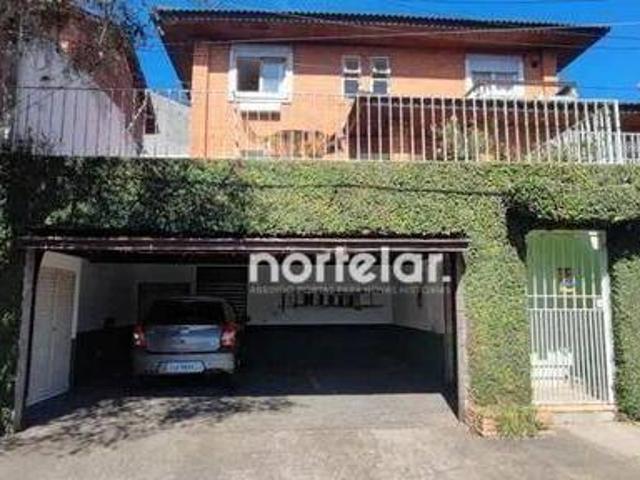 Sobrado com 3 dormitórios à venda, 235 m² por R$ 950.000,00 Conjunto Residencial Vista Verde São