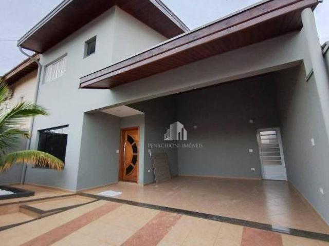 Sobrado com 3 dormitórios à venda, 235 m² por R$ 950.000,00 Residencial Furlan Santa Bárbara D&apos O