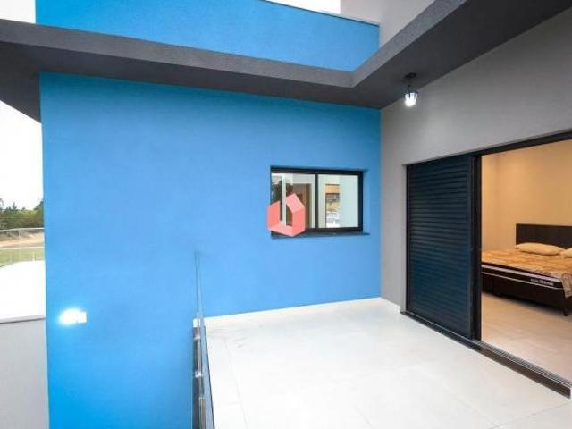 Sobrado com 3 dormitórios à venda, 235 m² por R$ 980.000,00 Santa Bárbara Resort Residence Águas