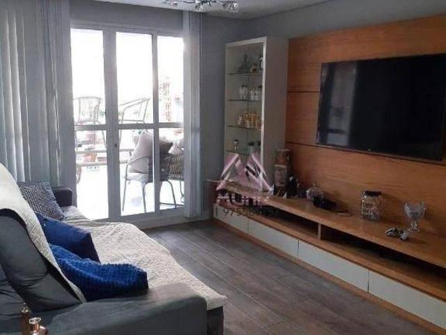 Sobrado com 3 dormitórios à venda, 235 m² por R$ 999.000,00 Vila Flórida São Bernardo do Campo/S