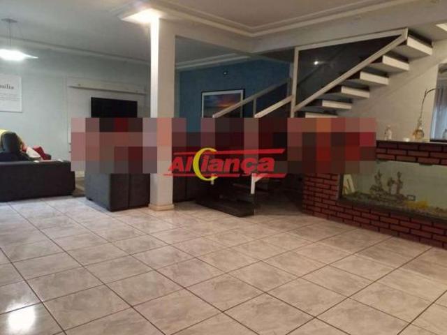 SOBRADO COM 3 DORMITÓRIOS A VENDA, 235 m² Parque Continental Ii Guarulhos SP