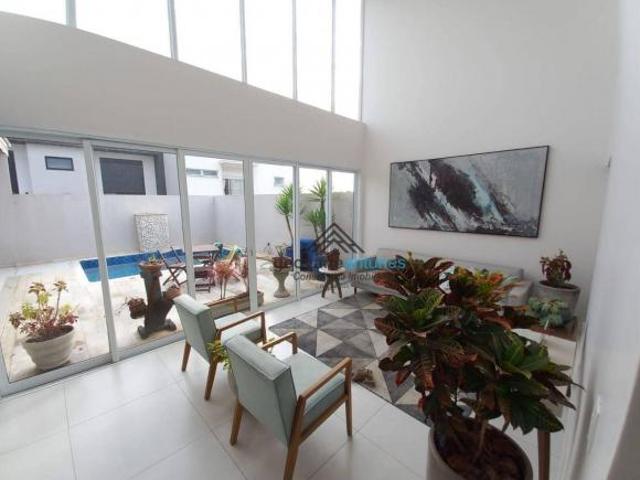 Sobrado com 3 dormitórios à venda, 236 m² por R$ 1.500.000,00 Condominio Le France Sorocaba/SP