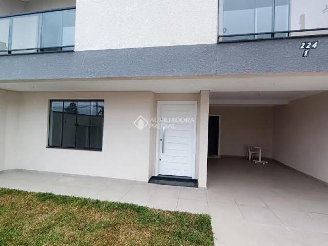 Sobrado com 3 dormitórios à venda, 236 m² por R$ 1.598.900,00 Tarumã Curitiba/PR