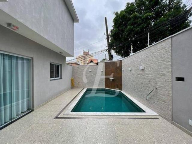 Sobrado com 3 dormitórios à venda, 236 m² por R$ 1.816.000,00 Santa Teresinha São Paulo/SP
