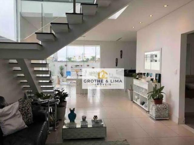 Sobrado com 3 dormitórios à venda, 236 m² por R$ 1.950.000,00 Urbanova São José dos Campos/SP