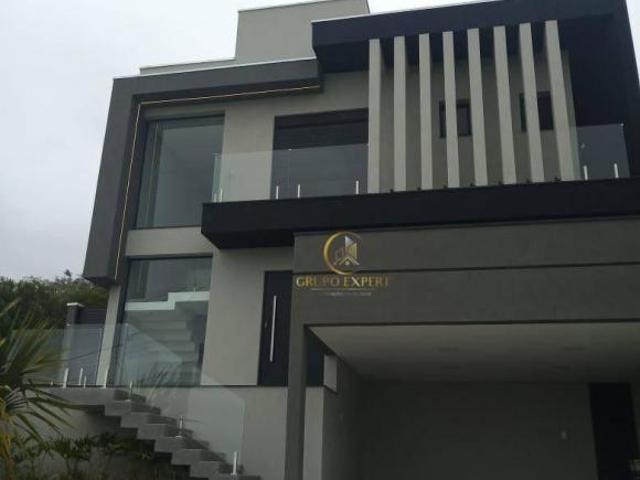Sobrado com 3 dormitórios à venda, 236 m² por R$ 2.500.000,00 Condomínio Verana São José dos Cam