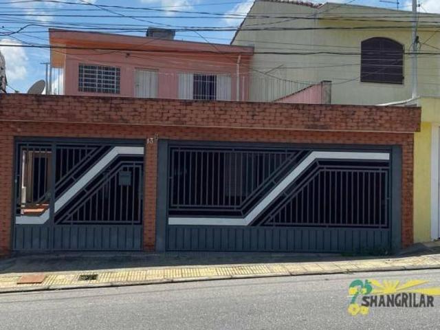 Sobrado com 3 dormitórios à venda, 236 m² por R$ 715.000,00 Rudge Ramos São Bernardo do Campo/SP