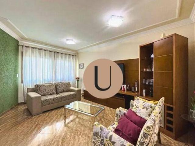 Sobrado com 3 dormitórios à venda, 236 m² por R$ 850.000,00 Demarchi São Bernardo do Campo/SP