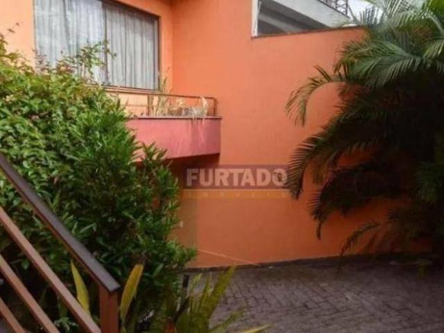 Sobrado com 3 dormitórios à venda, 236 m² Vila Valparaíso Santo André/SP