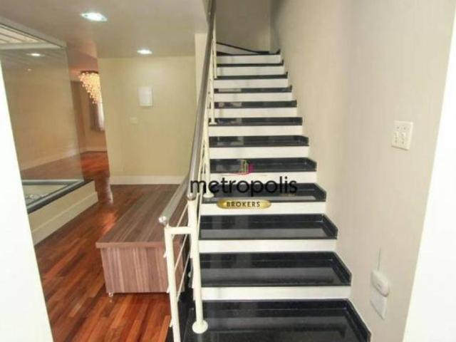 Sobrado com 3 dormitórios à venda, 237 m² por R$ 1.850.000,00 Jardim Santo André/SP
