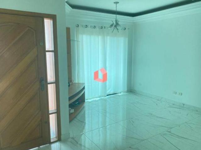 Sobrado com 3 dormitórios à venda, 237 m² por R$ 1.100.000,00 Assunção São Bernardo do Campo/SP