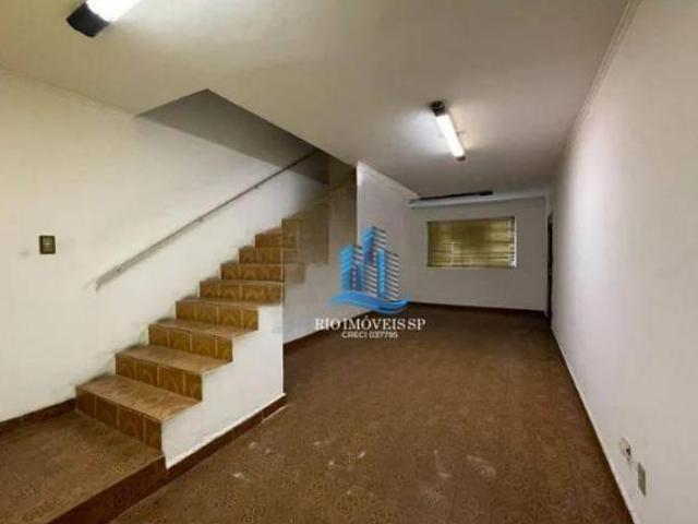Sobrado com 3 dormitórios à venda, 237 m² por R$ 1.272.000,00 Cerâmica São Caetano do Sul/SP
