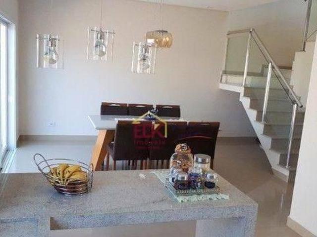 Sobrado com 3 dormitórios à venda, 237 m² por R$ 1.380.000,00 condomínio Vem Viver Jacareí Jaca