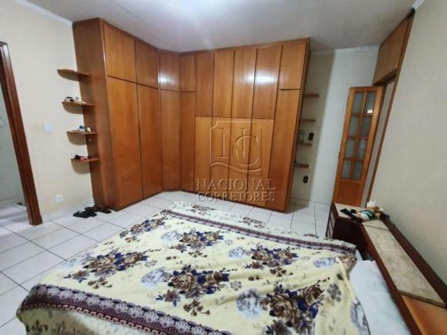 Sobrado com 3 dormitórios à venda, 237 m² por R$ 650.000,00 Parque Novo Oratór