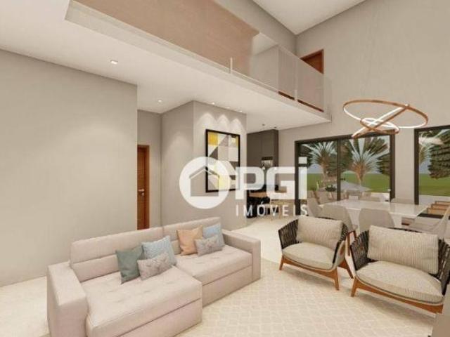 Sobrado com 3 dormitórios à venda, 238 m² por R$ 1.750.000,00 Vila do Golf Ribeirão Preto/SP