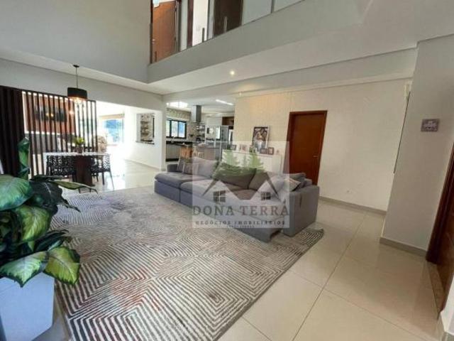 Sobrado com 3 dormitórios à venda, 238 m² por R$ 1.900.000,00 Ibi Aram II Itupeva/SP