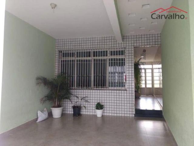 Sobrado com 3 dormitórios à venda, 238 m² por R$ 1.100.000,00 Vila Maria Alta São Paulo/SP