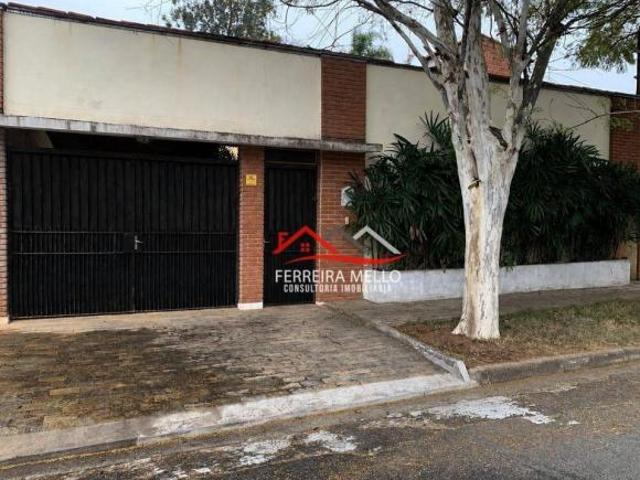 Sobrado com 3 dormitórios à venda, 238 m² por R$ 1.300.000,00 Nova Caieiras Caieiras/SP