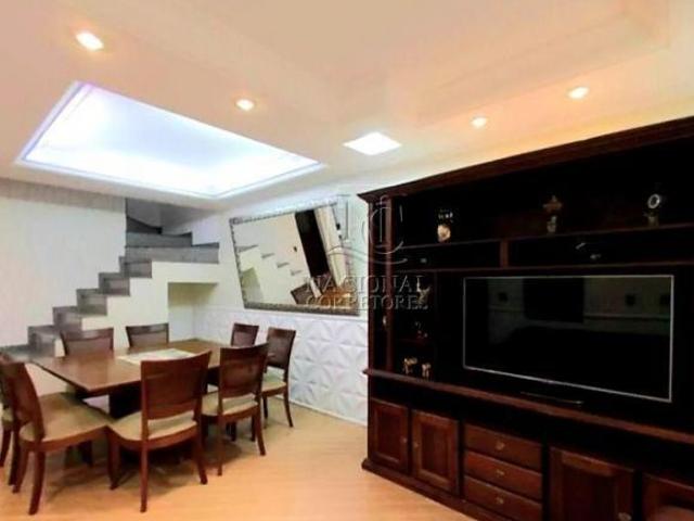 Sobrado com 3 dormitórios à venda, 238 m² por R$ 1.333.000,00 Barcelona São Caetano do Sul/SP