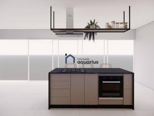 Sobrado com 3 dormitórios à venda, 238 m² por R$ 2.985.000,00 Loteamento Terras Alpha São José dos
